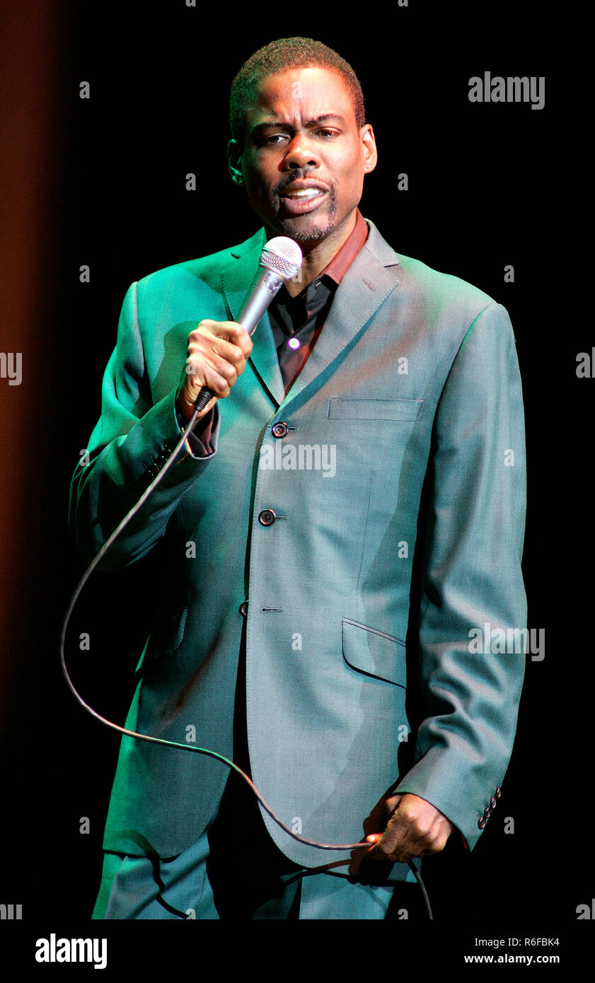 Chris rock stand up hi-res stock photography and images - Alamy