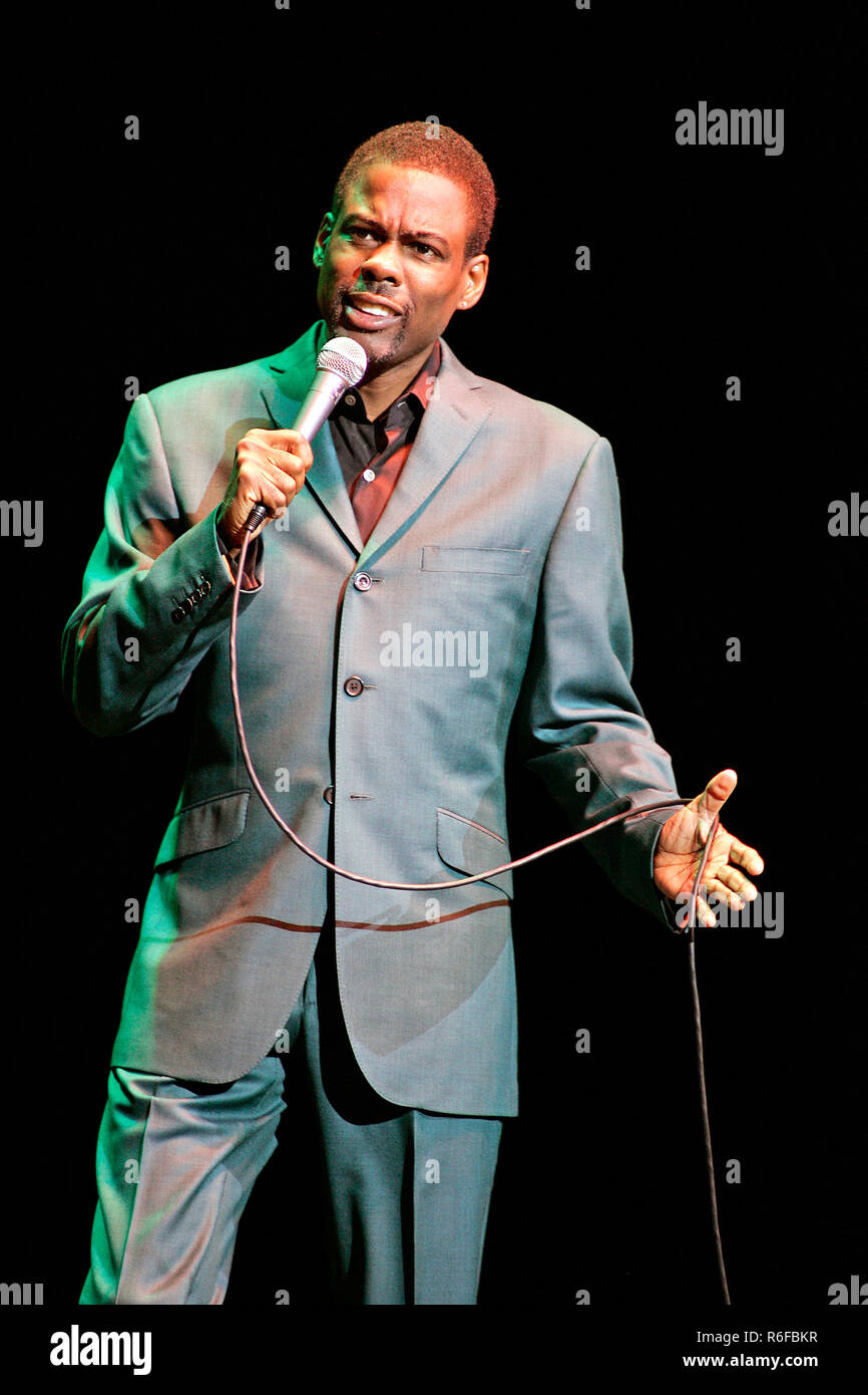 Chris rock stand up hi-res stock photography and images - Alamy