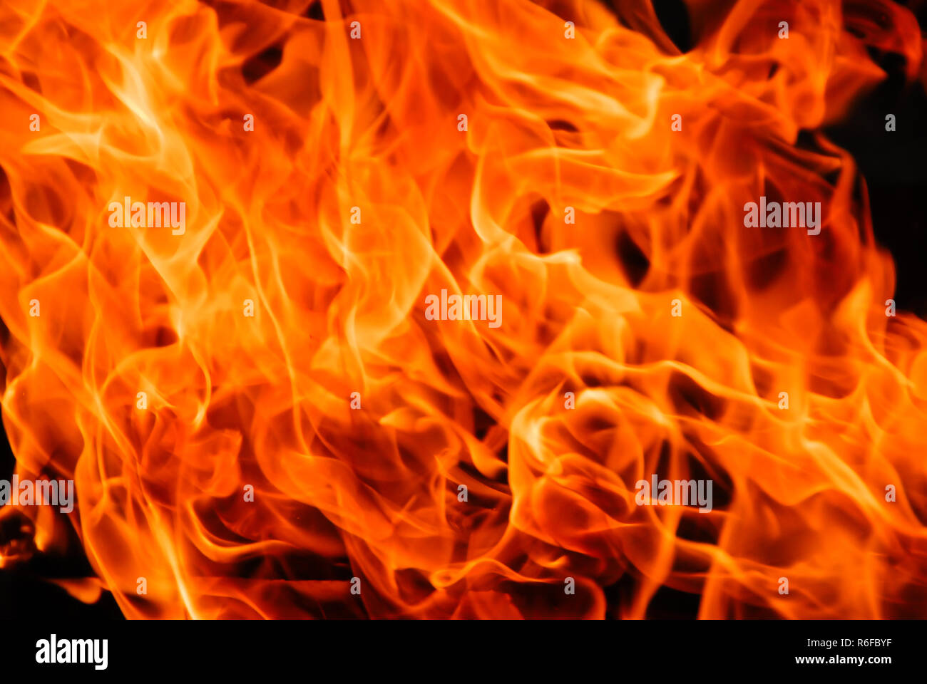Grunge flames texture hi-res stock photography and images - Alamy