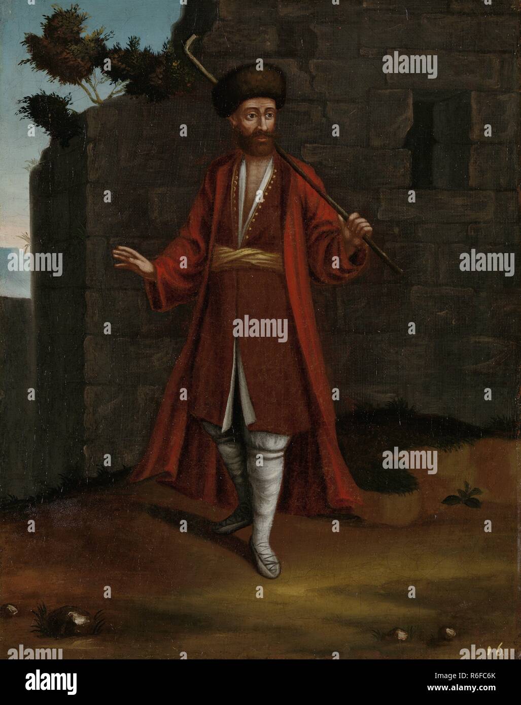 1700 man hi-res stock photography and images - Alamy