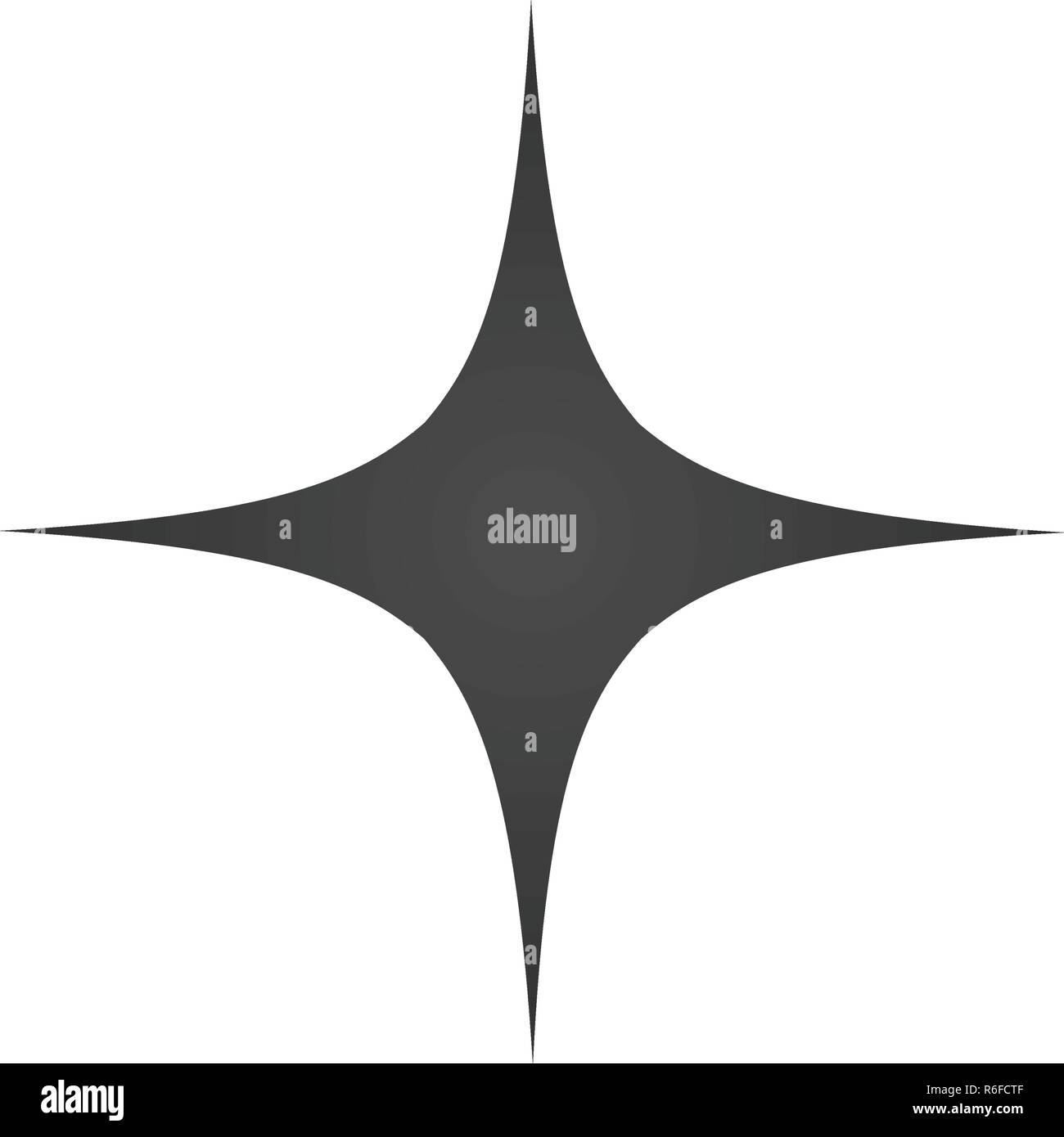 Star of brilliance and radiance of cleanliness and freshness. Cleaning ...