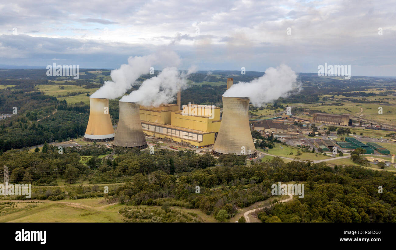 Coal burning powerplant hi-res stock photography and images - Alamy