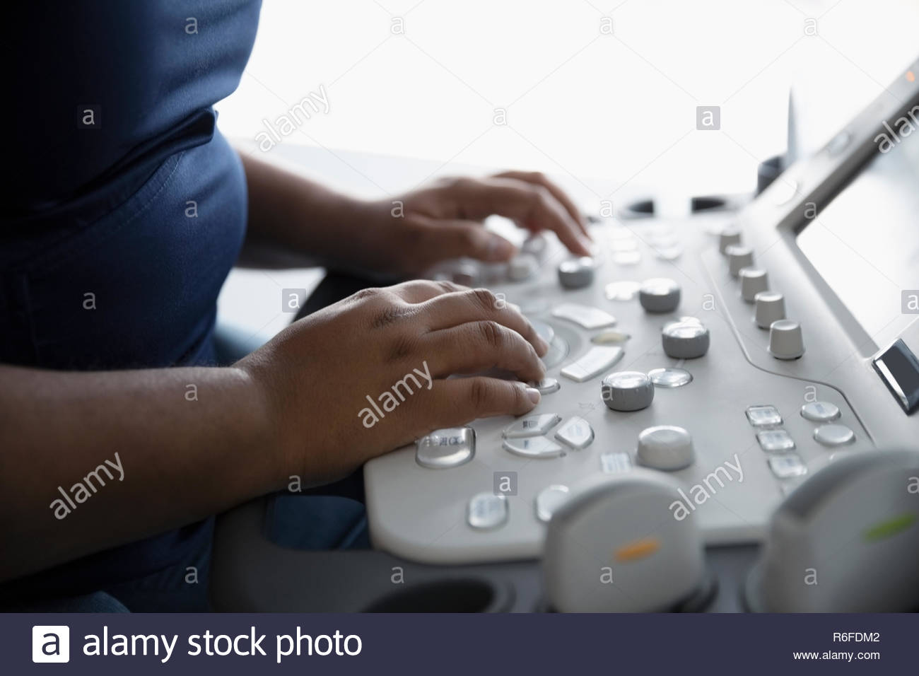 Radiology technician hi-res stock photography and images - Alamy