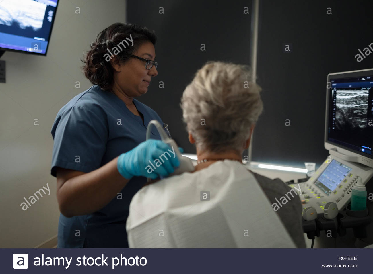 Soft tissue ultrasound hi-res stock photography and images - Alamy
