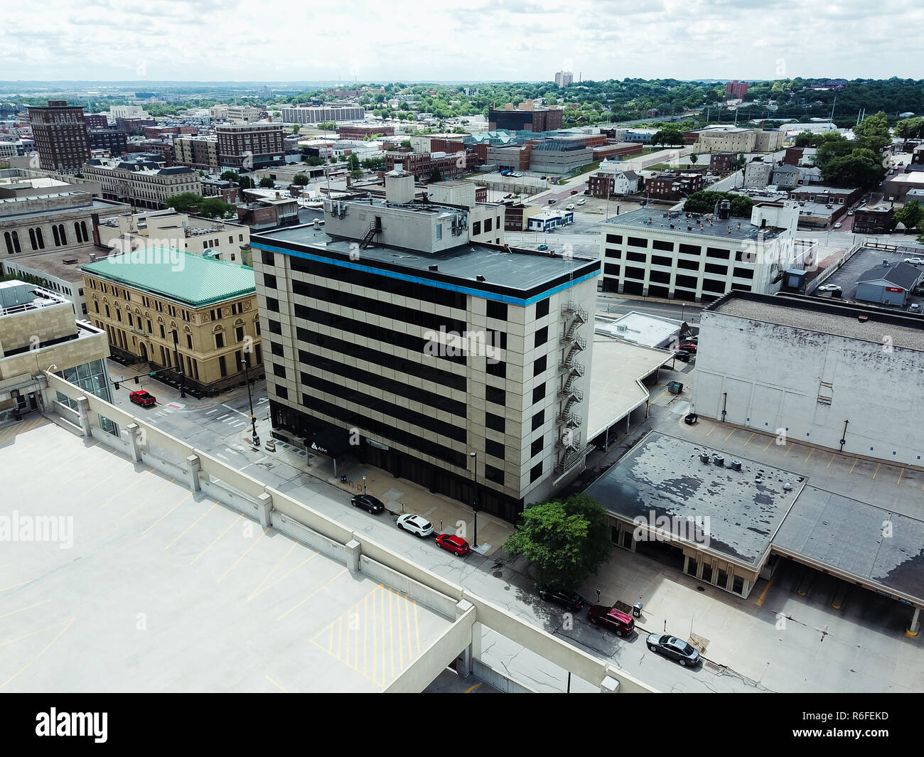 Omaha wallpaper hi-res stock photography and images - Alamy