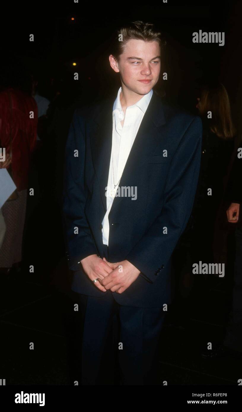 Leonardo Dicaprio As A Child Actor