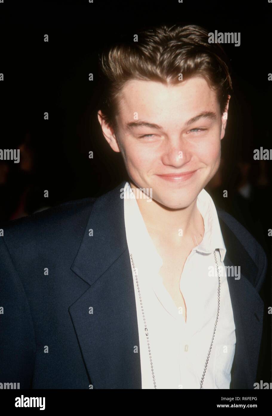 Leonardo Dicaprio As A Child Actor