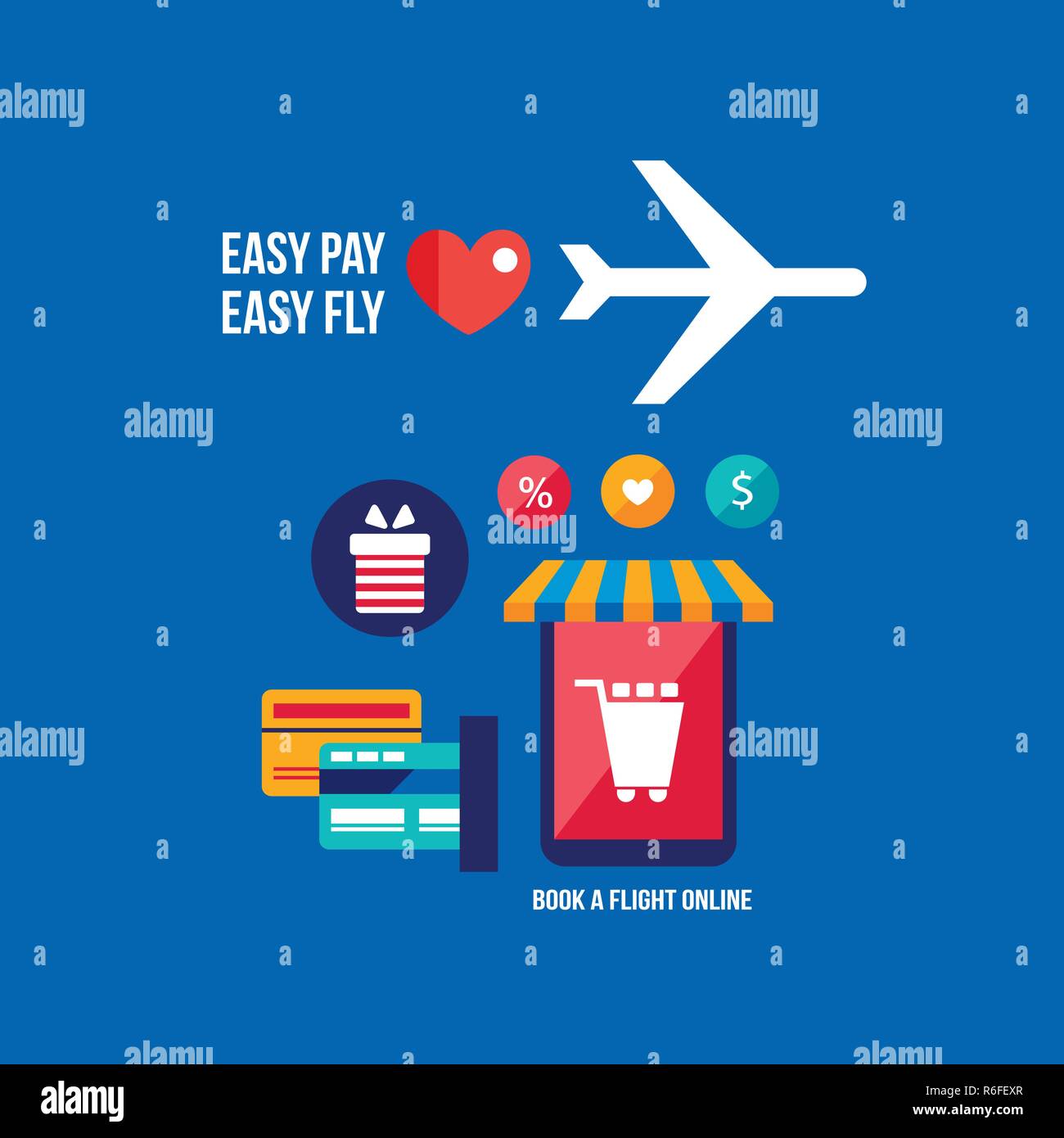 Online tickets booking Mobile payment Travel Tourism Vacation ...