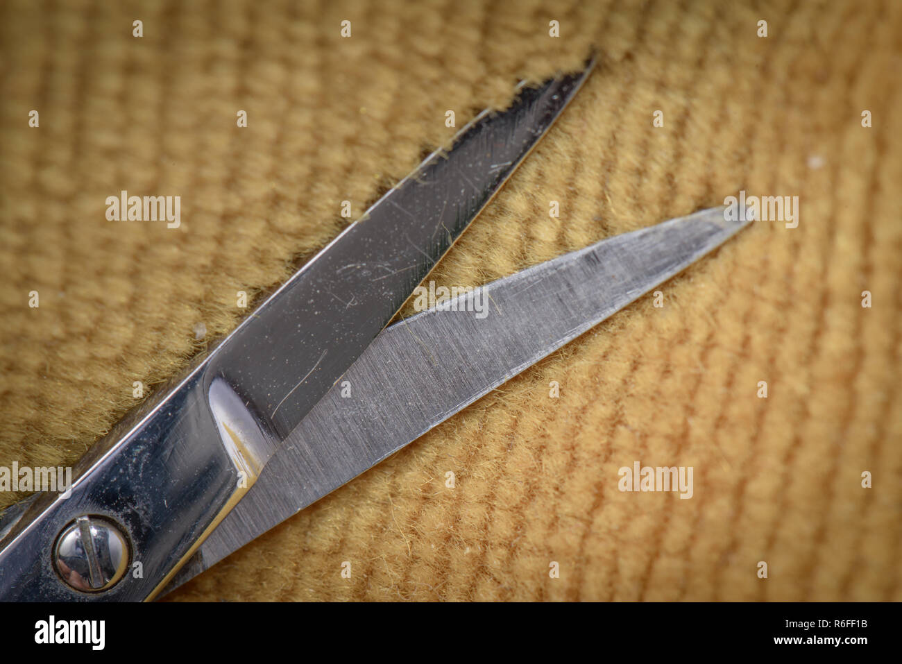 Scissor tips hi-res stock photography and images - Alamy