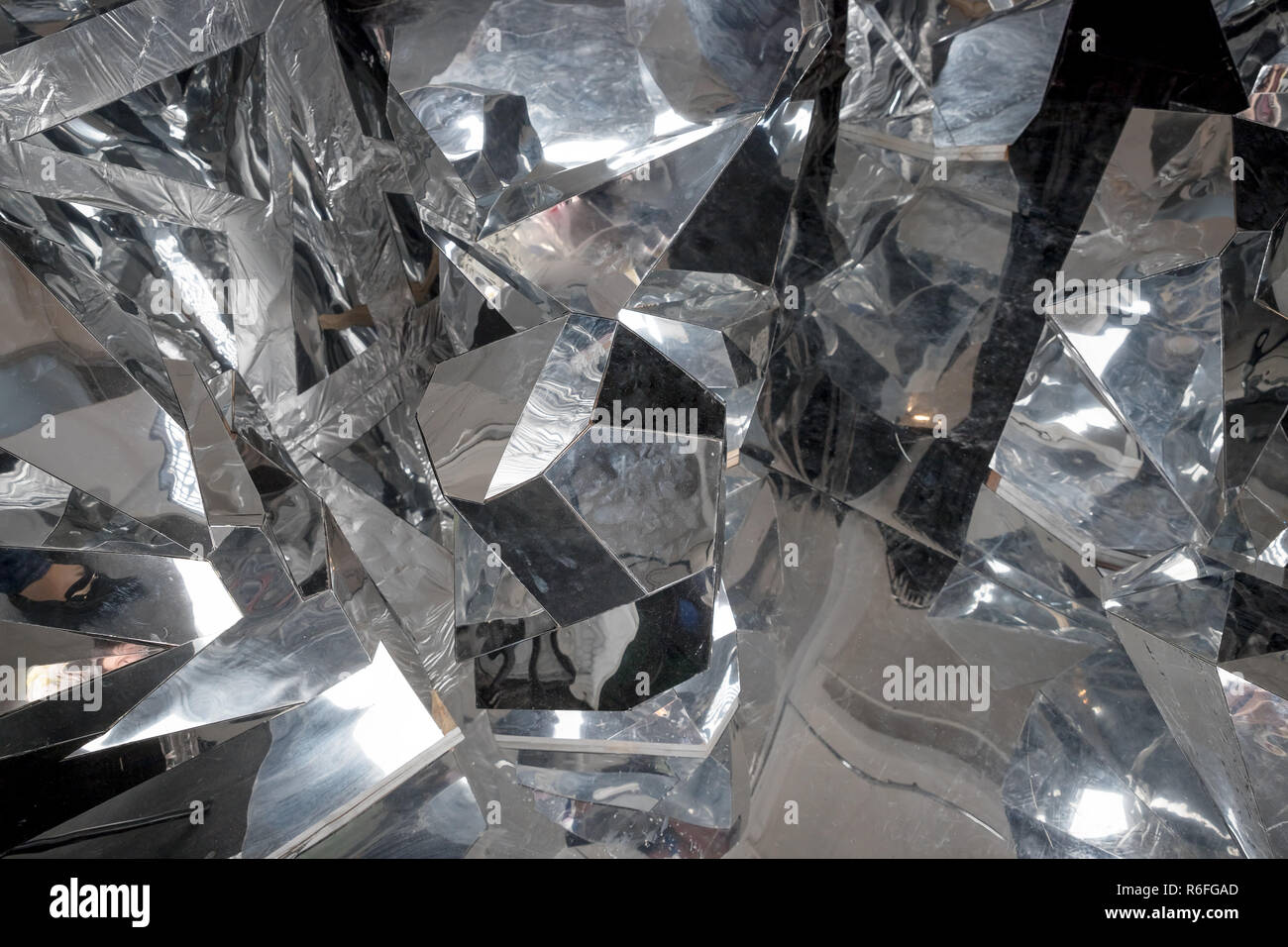 Abstract Detail of few big pieces of broken ice.ice, Crushed blocks of ...