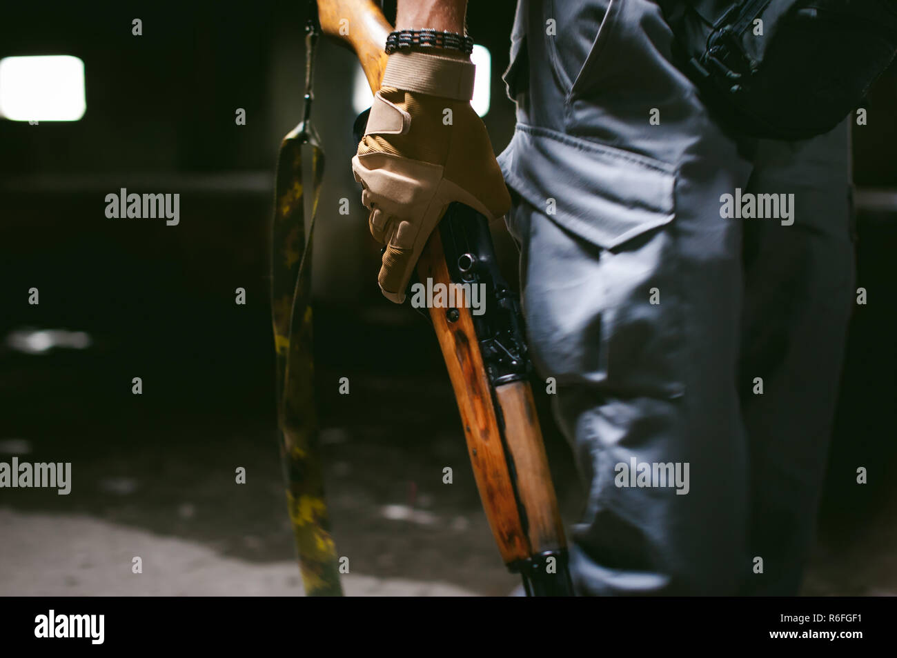 A carbine hi-res stock photography and images - Alamy