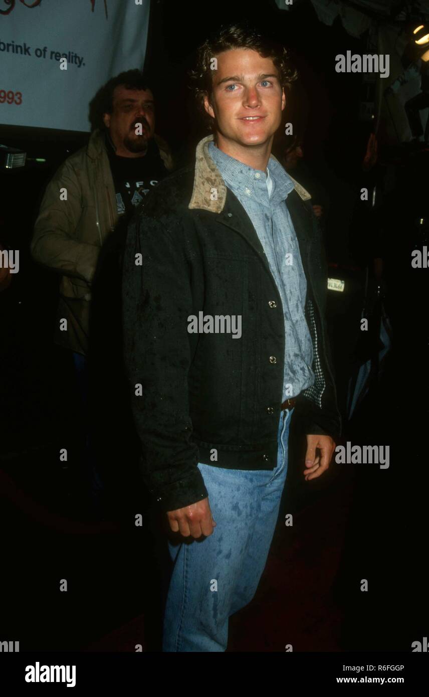 BEVERLY HILLS, CA - MARCH 25: Actor Chris O'Donnell attends MGM's ...