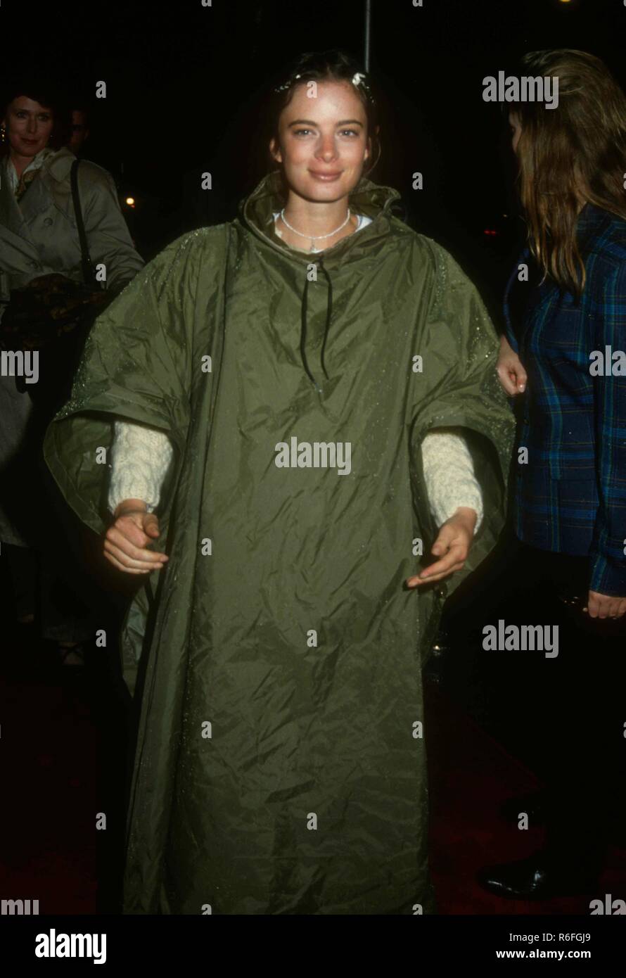 BEVERLY HILLS, CA - MARCH 25: Actress Gabrielle Anwar attends MGM's ...