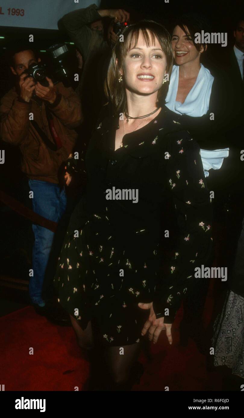 BEVERLY HILLS, CA - MARCH 25: Actress Mary Stuart Masterson attends MGM ...