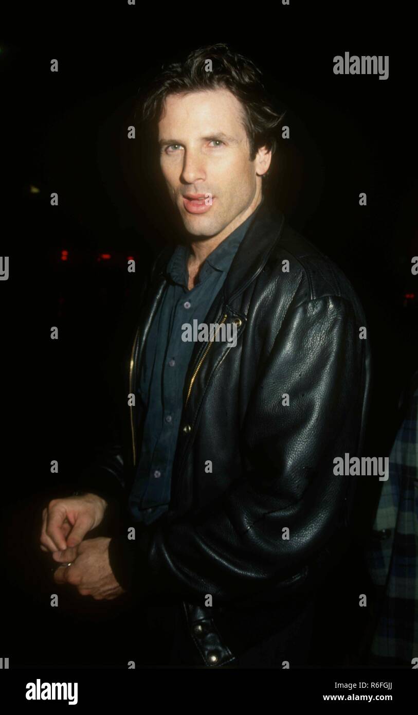 BEVERLY HILLS, CA - MARCH 25: Actor Hart Bochner attends MGM's 'Benny ...