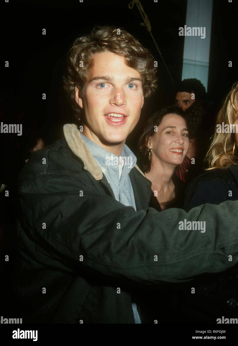 BEVERLY HILLS, CA - MARCH 25: Actor Chris O'Donnell attends MGM's ...