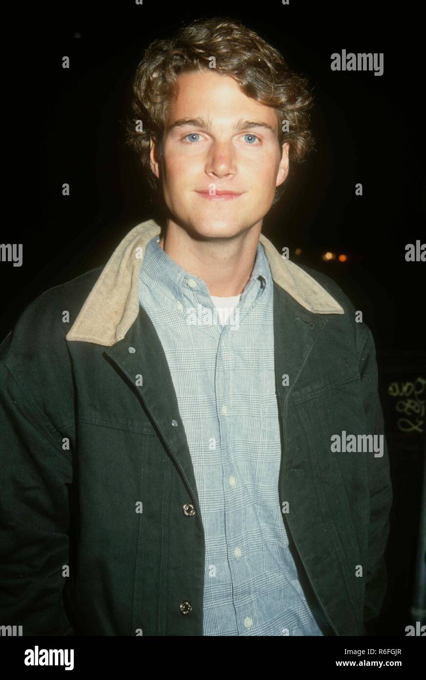 BEVERLY HILLS, CA - MARCH 25: Actor Chris O'Donnell attends MGM's ...