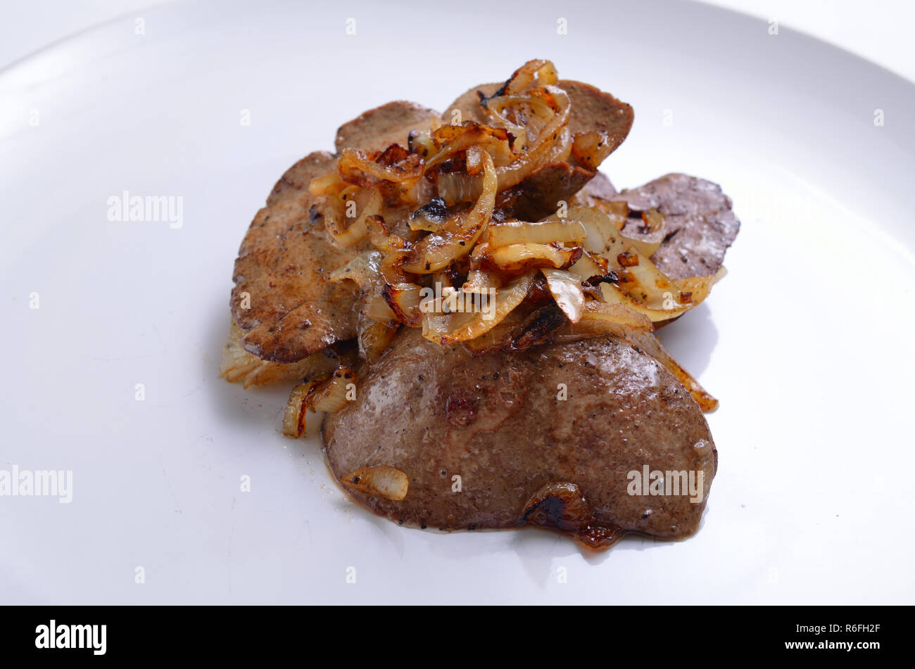 Rabbit liver hi-res stock photography and images - Alamy
