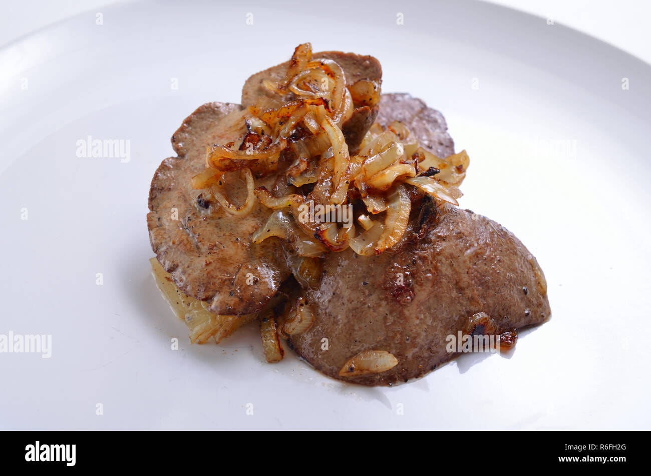 Rabbit liver hi-res stock photography and images - Alamy
