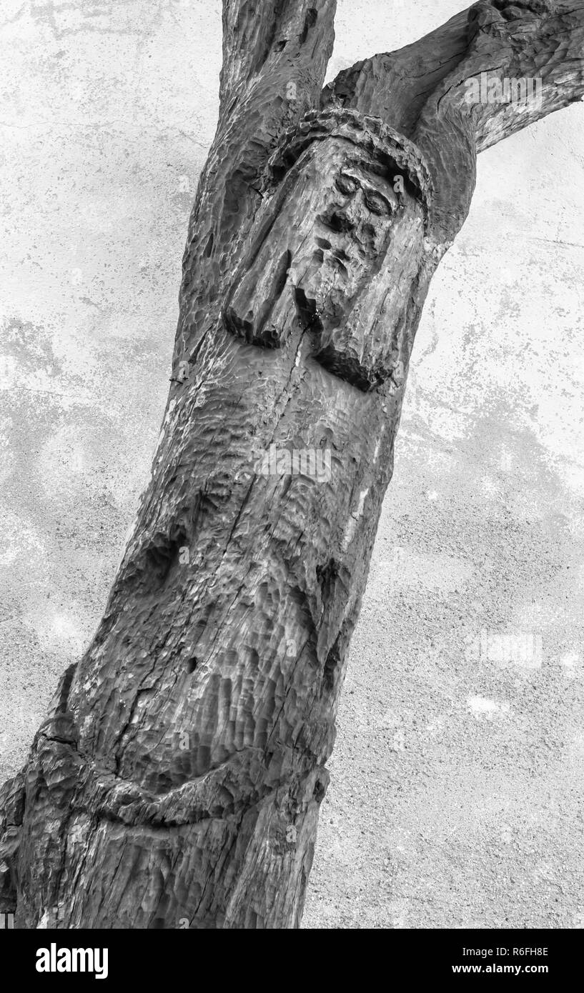 Strange symbol Black and White Stock Photos & Images - Alamy