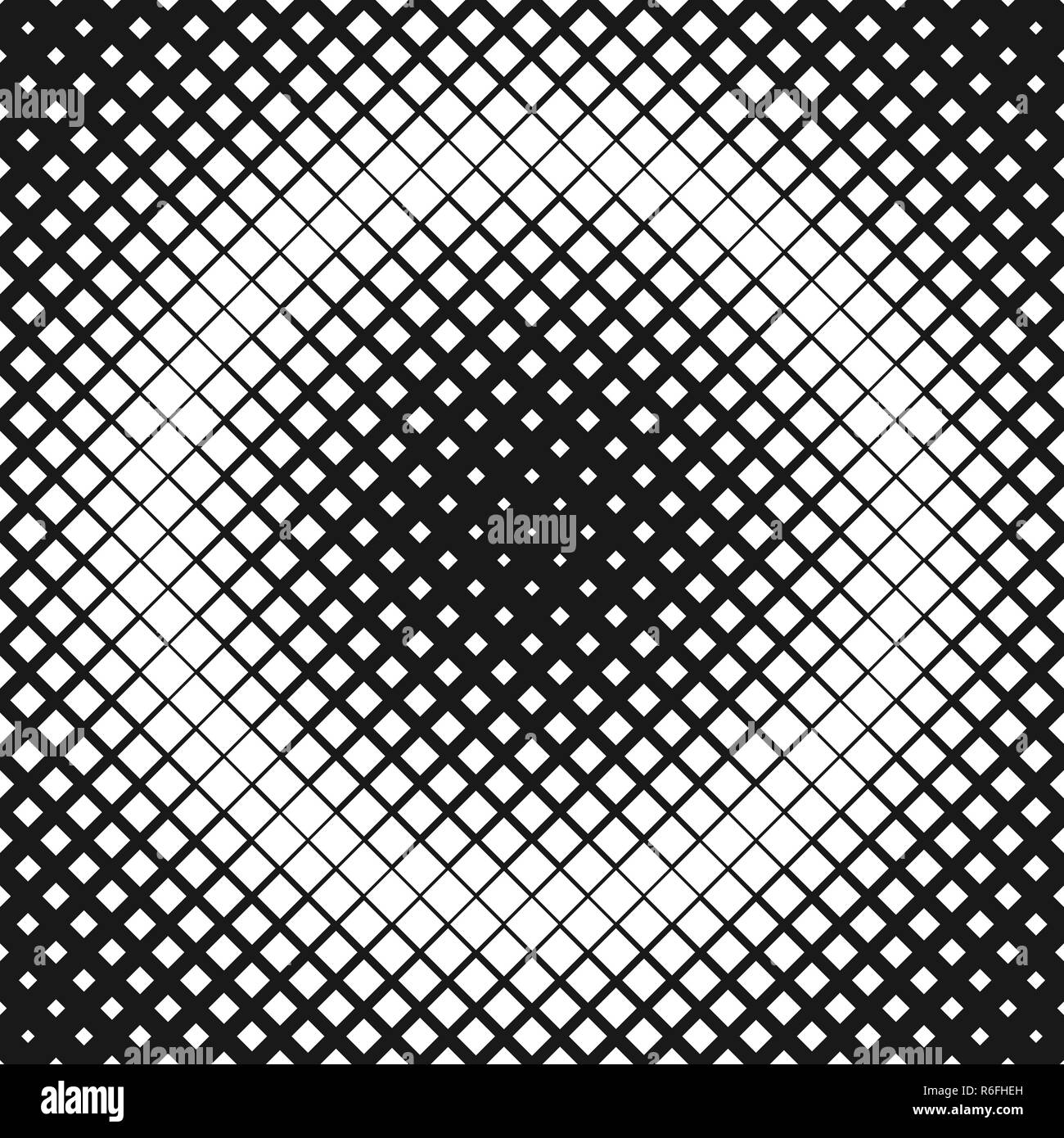 Squares with shapes Black and White Stock Photos & Images - Alamy