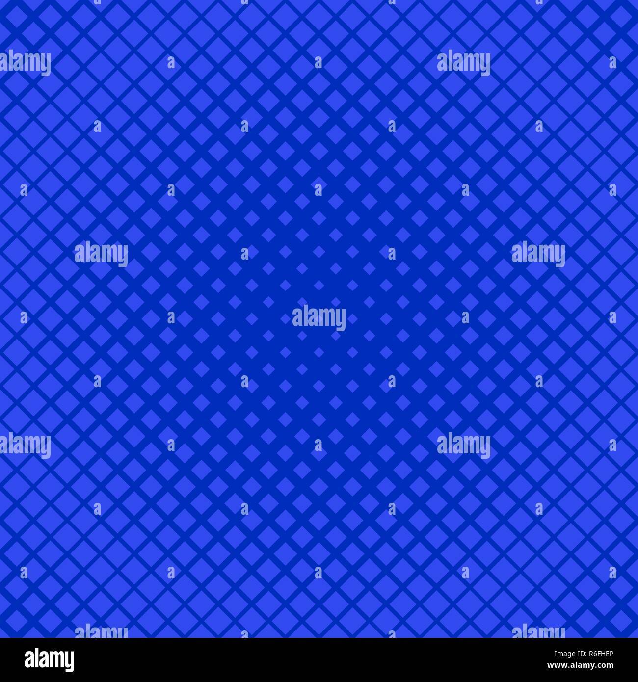 Abstract Halftone Square Pattern Background With Diagonal Squares Stock Vector Image And Art Alamy