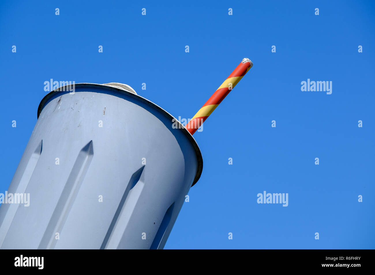Giant milkshake hi-res stock photography and images - Alamy