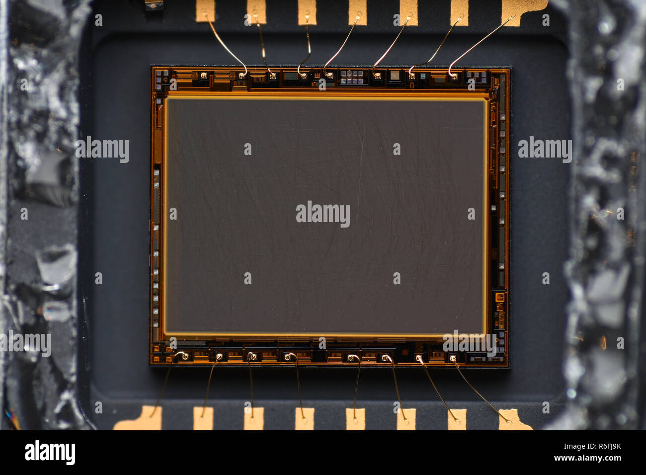 Silicon microscope hi-res stock photography and images - Alamy