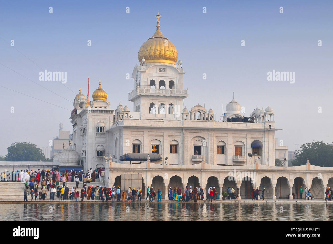 Sikhism Place Of Worship