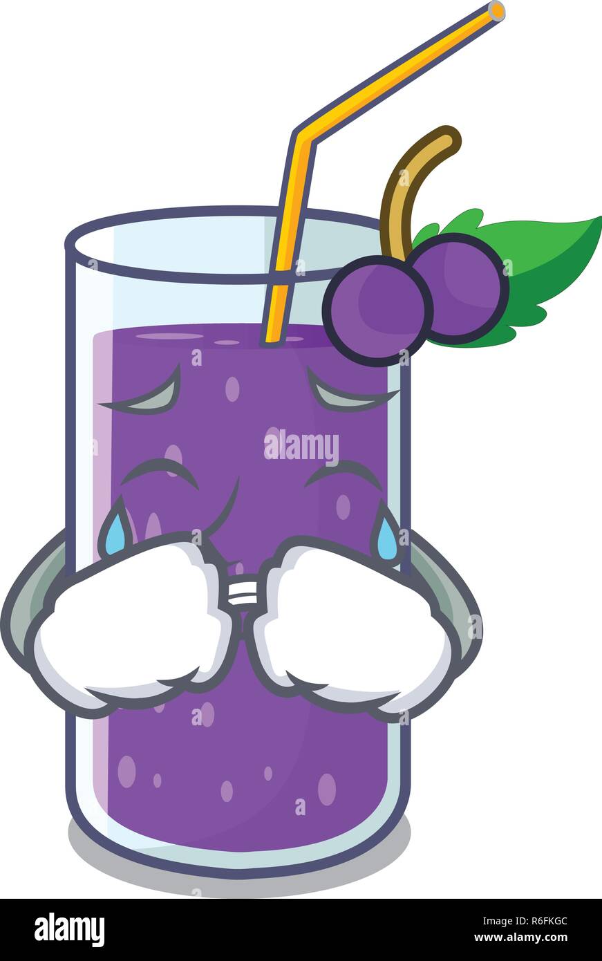 Cry of the vine Stock Vector Images - Alamy