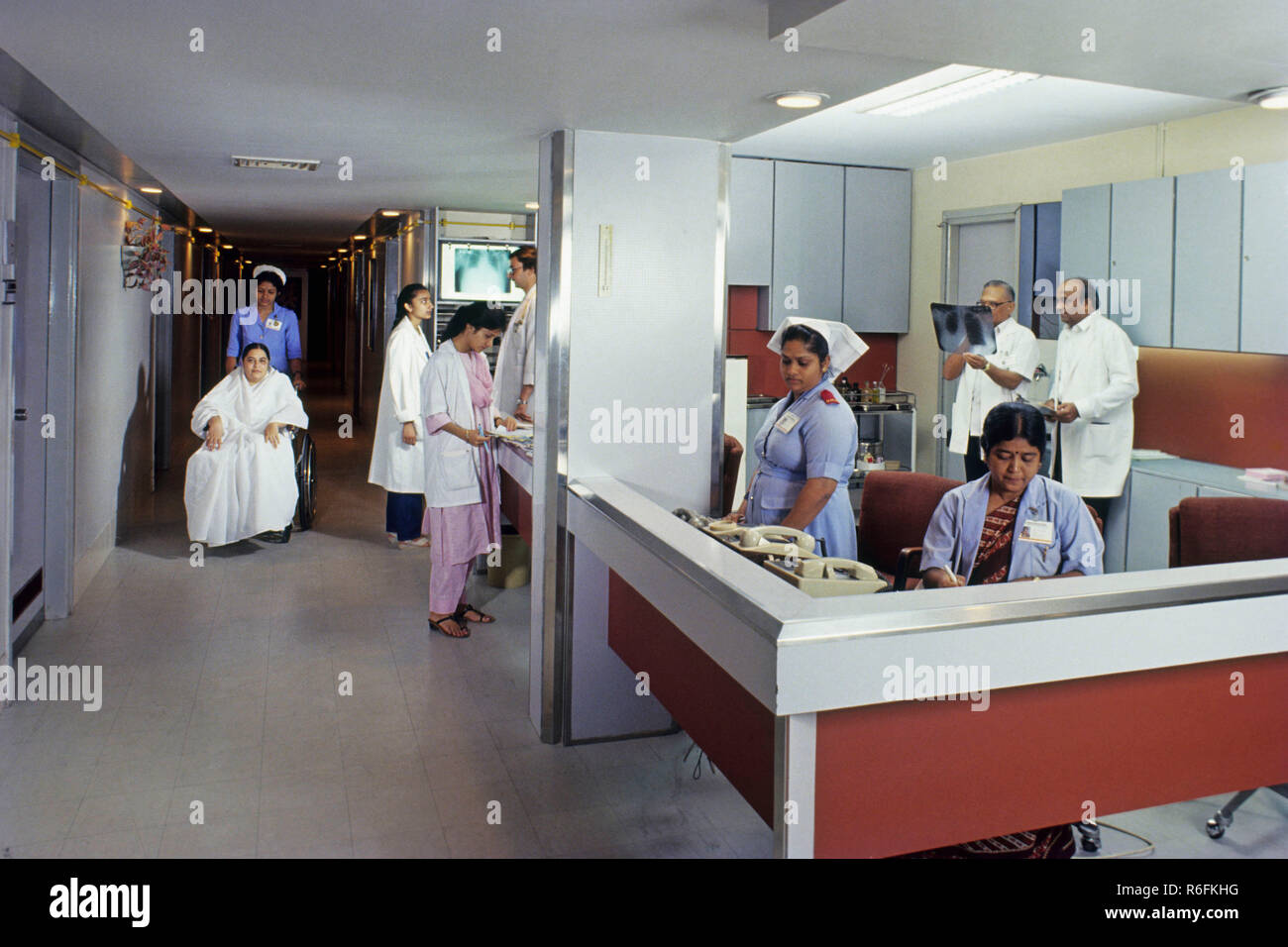 Posh hospital hi-res stock photography and images - Alamy