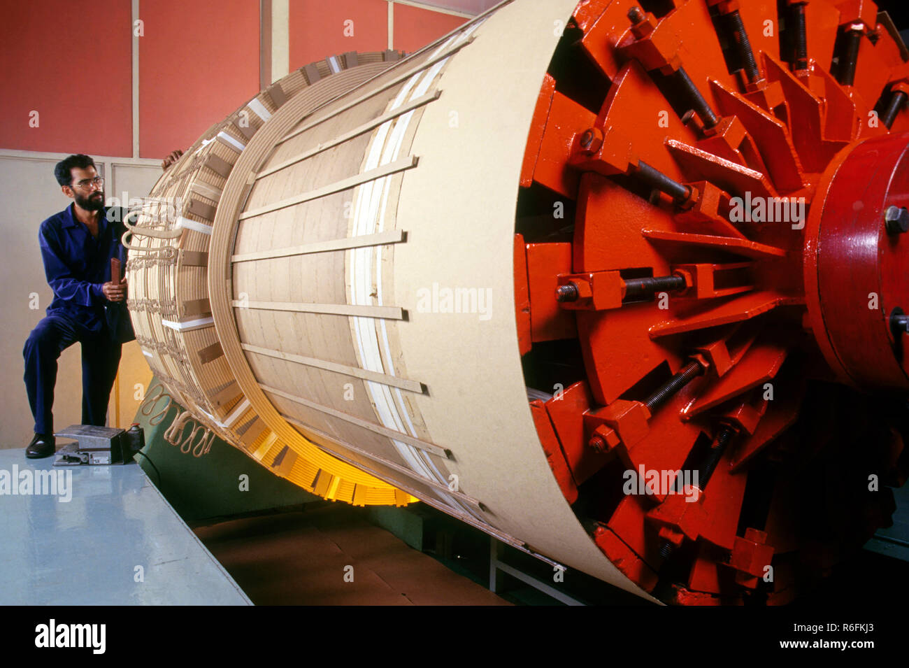 transformer mailing, factory, india Stock Photo - Alamy
