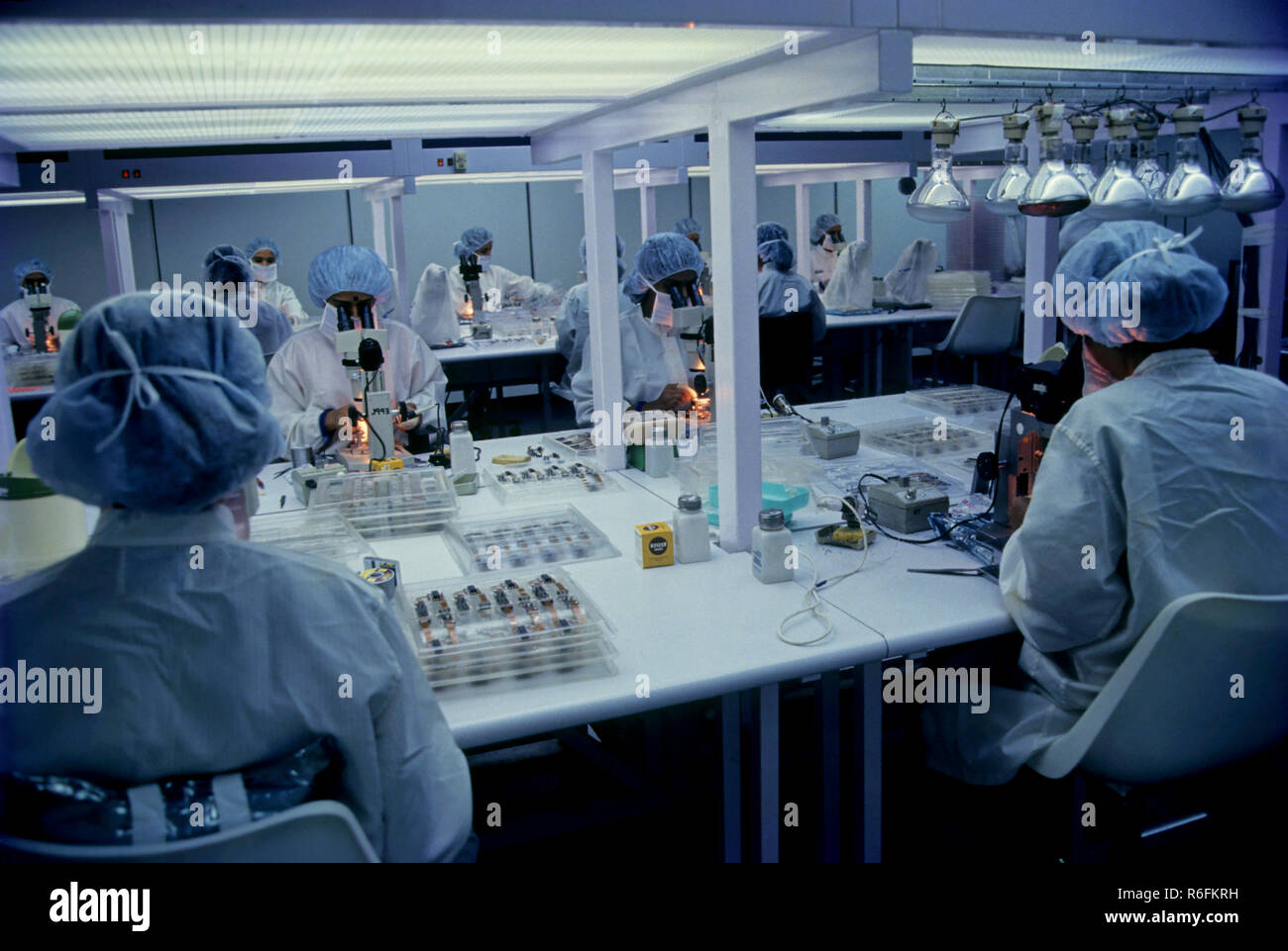 Laboratory observation room hi-res stock photography and images - Alamy
