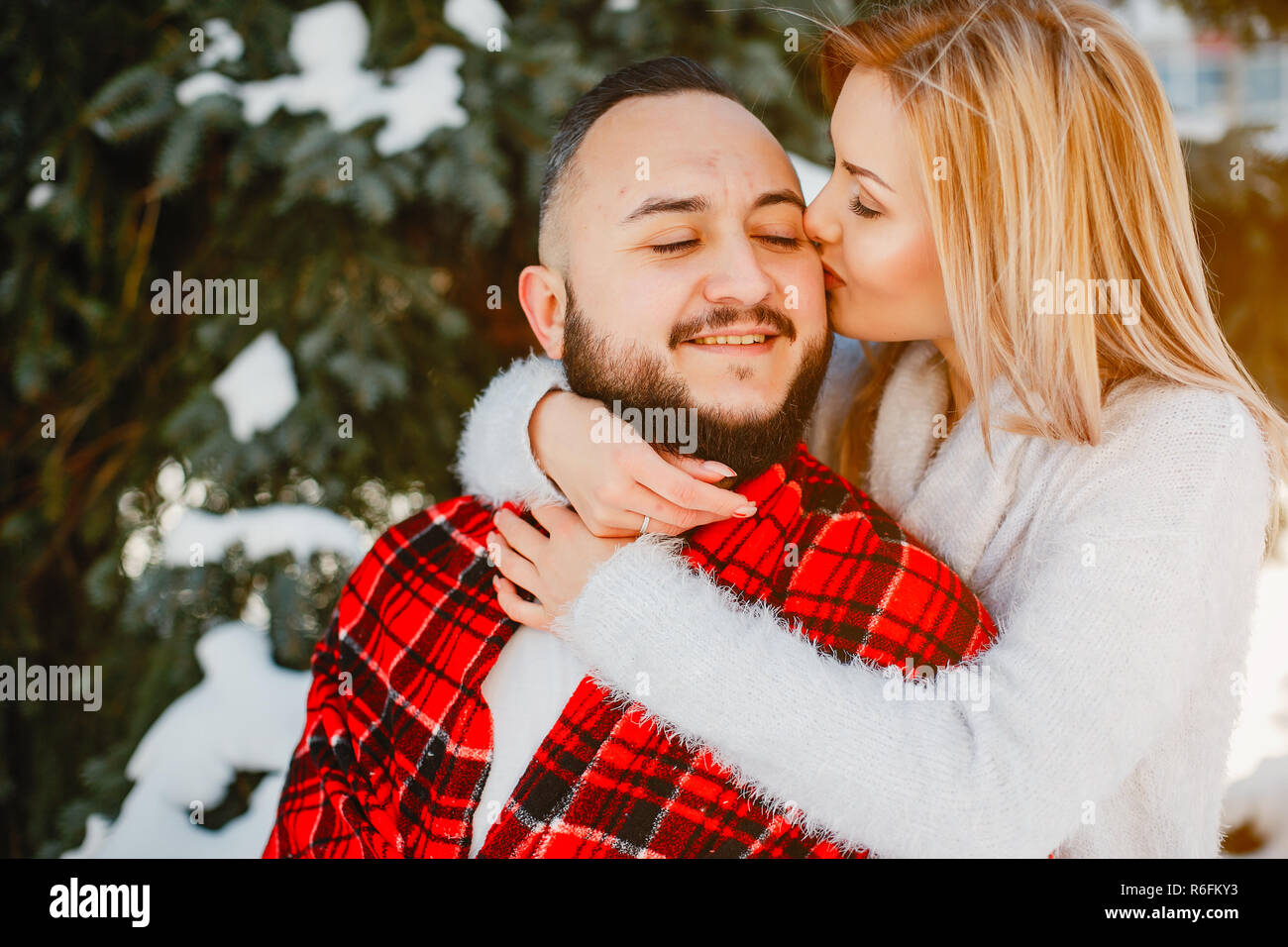 man and woman Stock Photo - Alamy