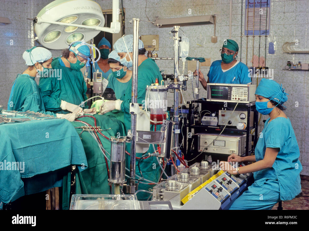 Heart lung machine hi-res stock photography and images - Alamy