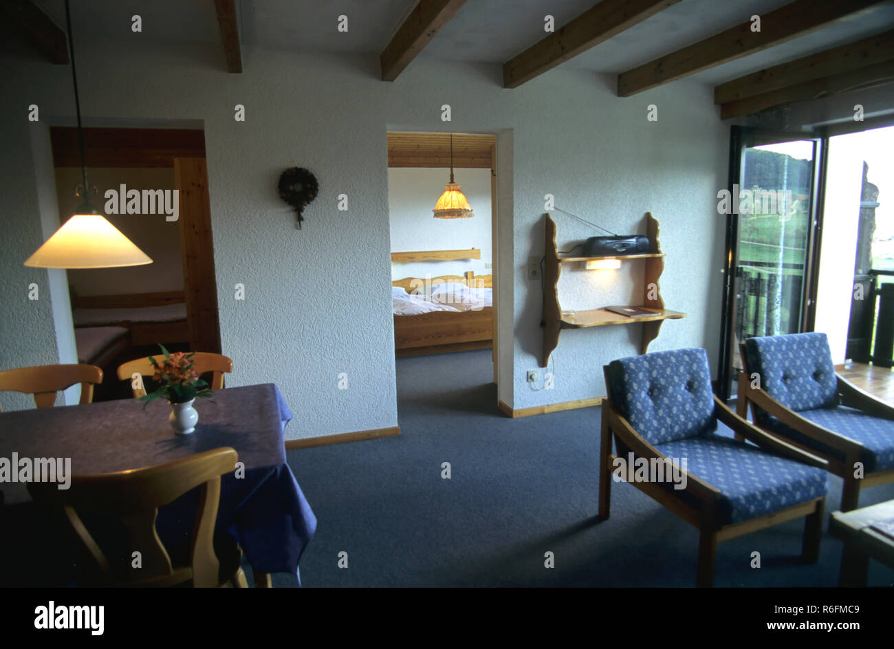 German village hi-res stock photography and images - Alamy