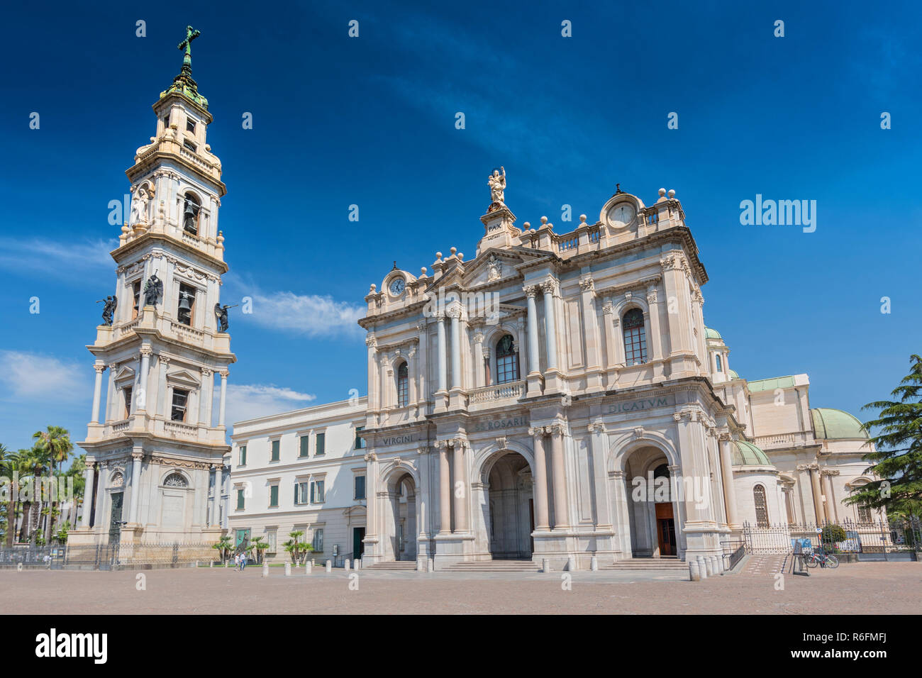 The Territorial Prelature Of Pompei Or Blessed Virgin Mary Of The Most ...