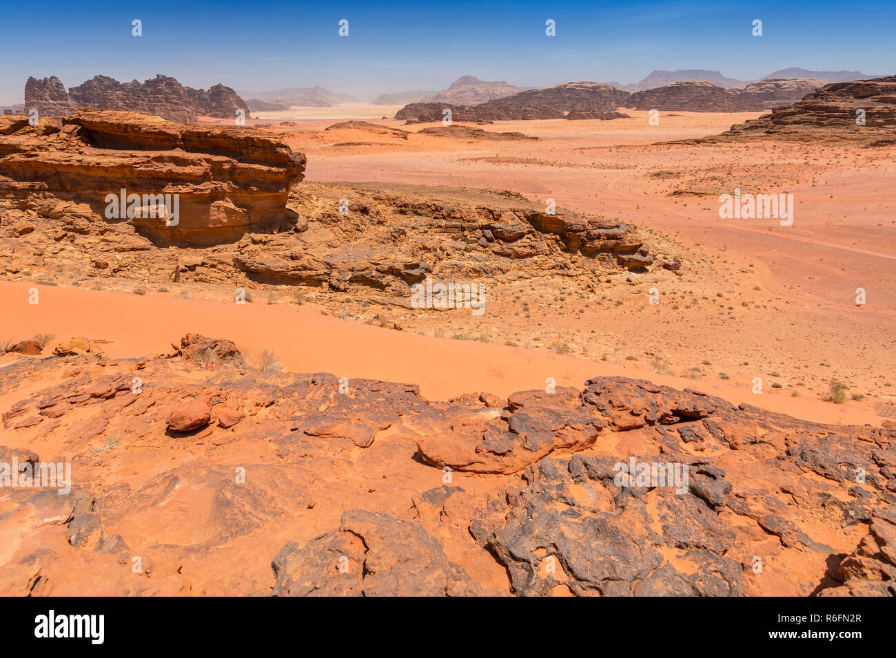 Reddish Sand High Resolution Stock Photography and Images - Alamy