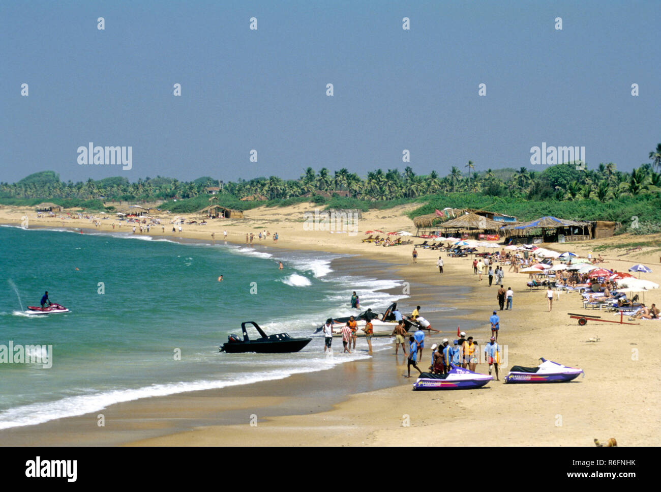 Cavelossim india hi-res stock photography and images - Alamy