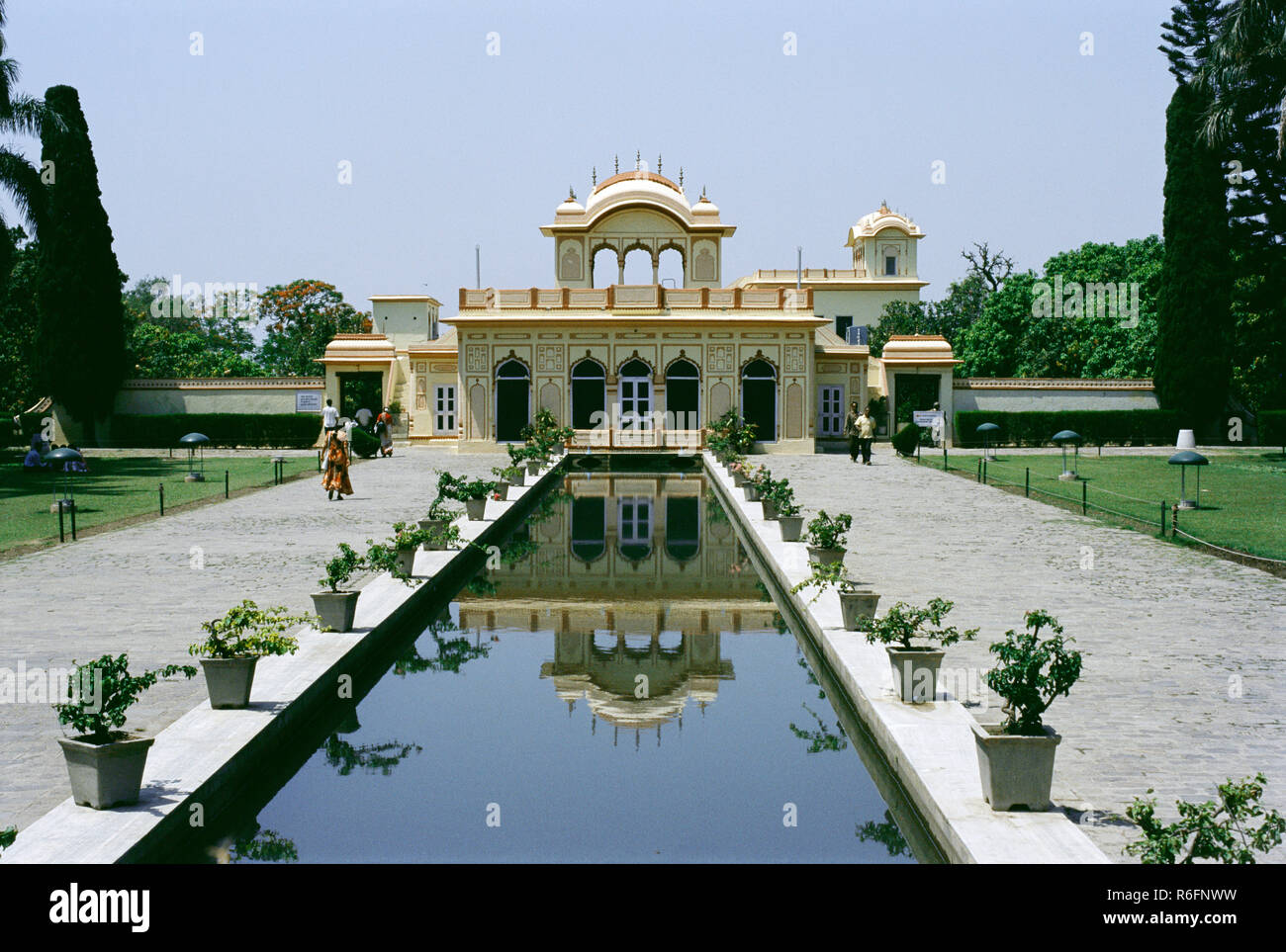 Pinjore Garden, Chandigarh, India, Union Territory Stock Photo - Alamy