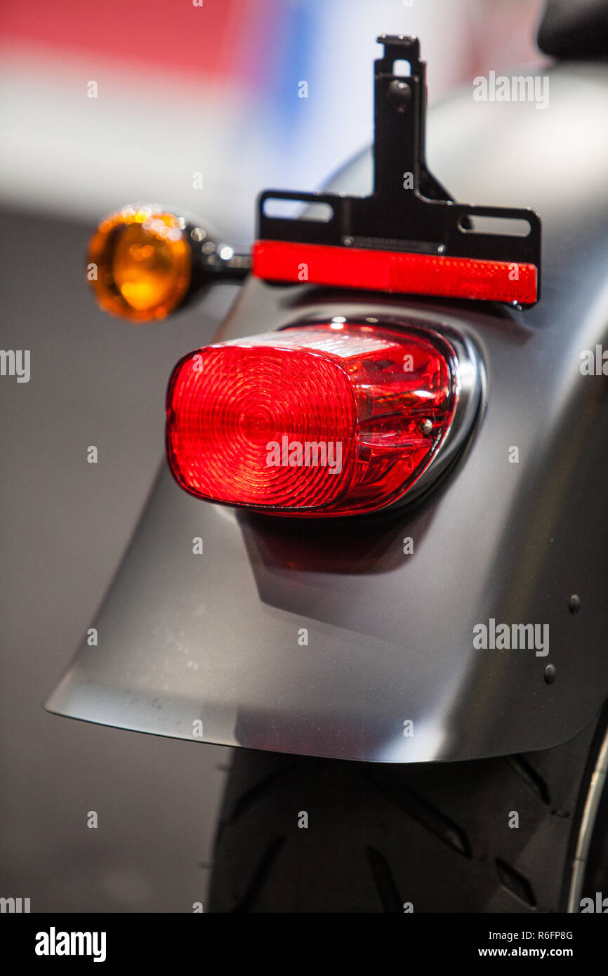 Motorcycle fender hi-res stock photography and images - Alamy