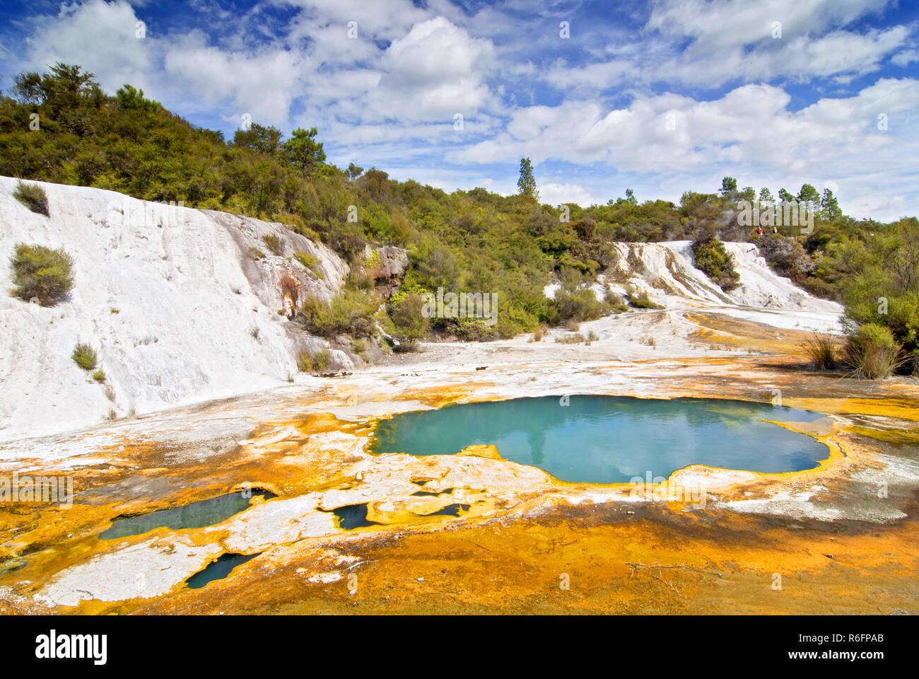 Silica sinter hi-res stock photography and images - Alamy