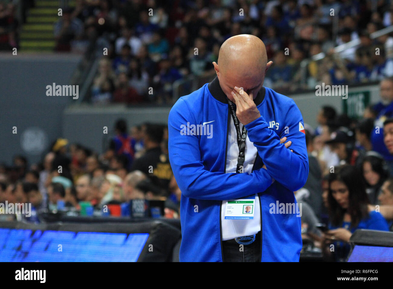 Iran dealt another home loss to the Philippines, 78-70 during their ...