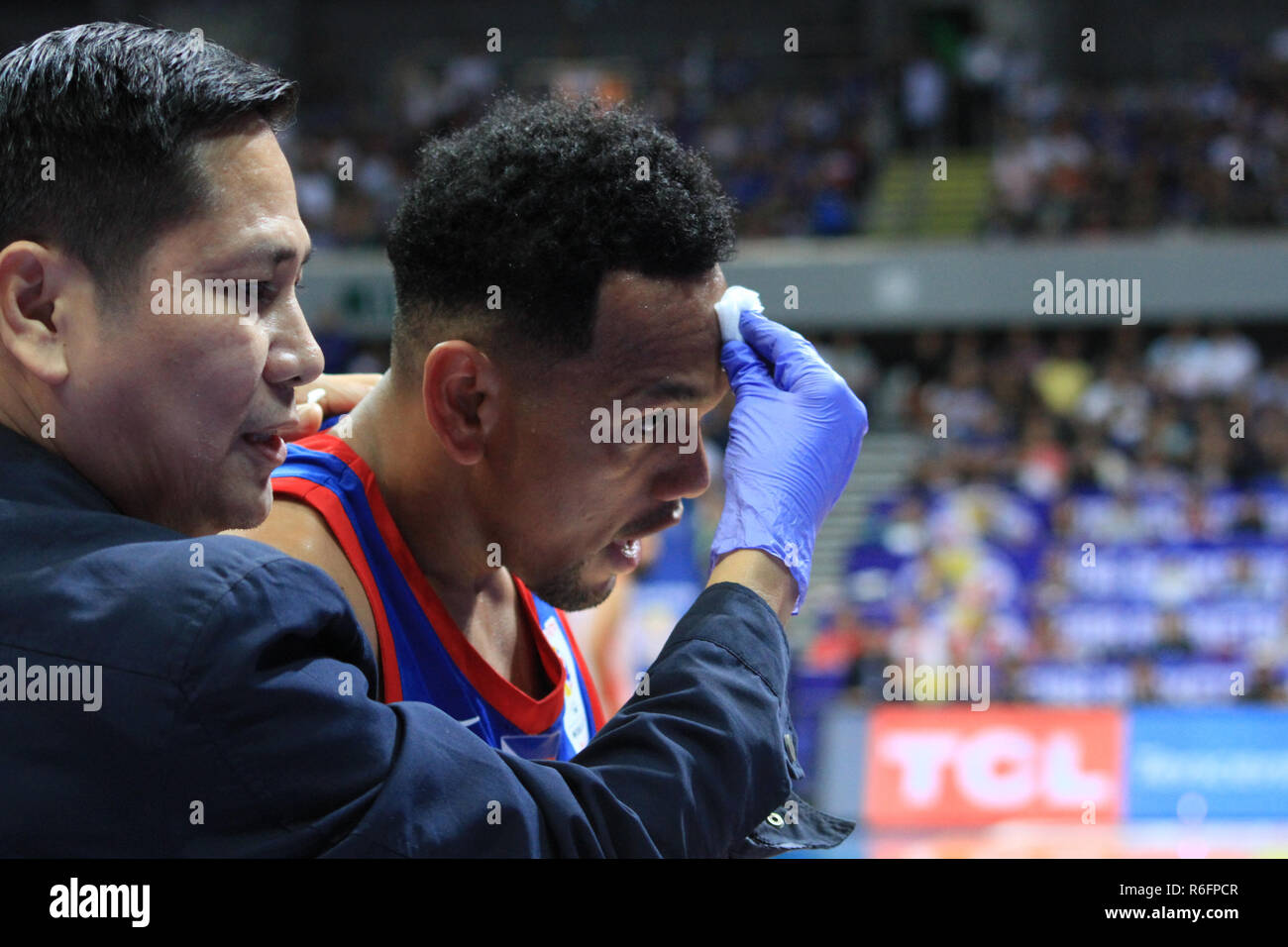 Iran dealt another home loss to the Philippines, 78-70 during their ...