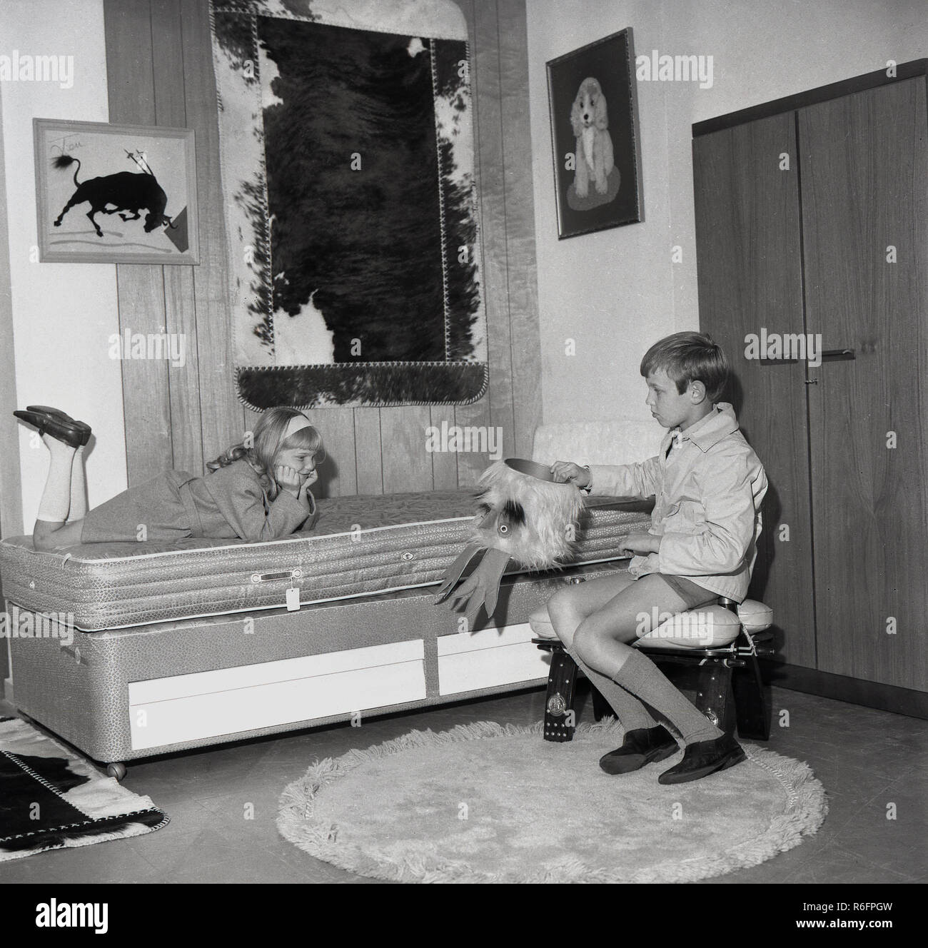 Furniture store 1960s hi-res stock photography and images - Alamy