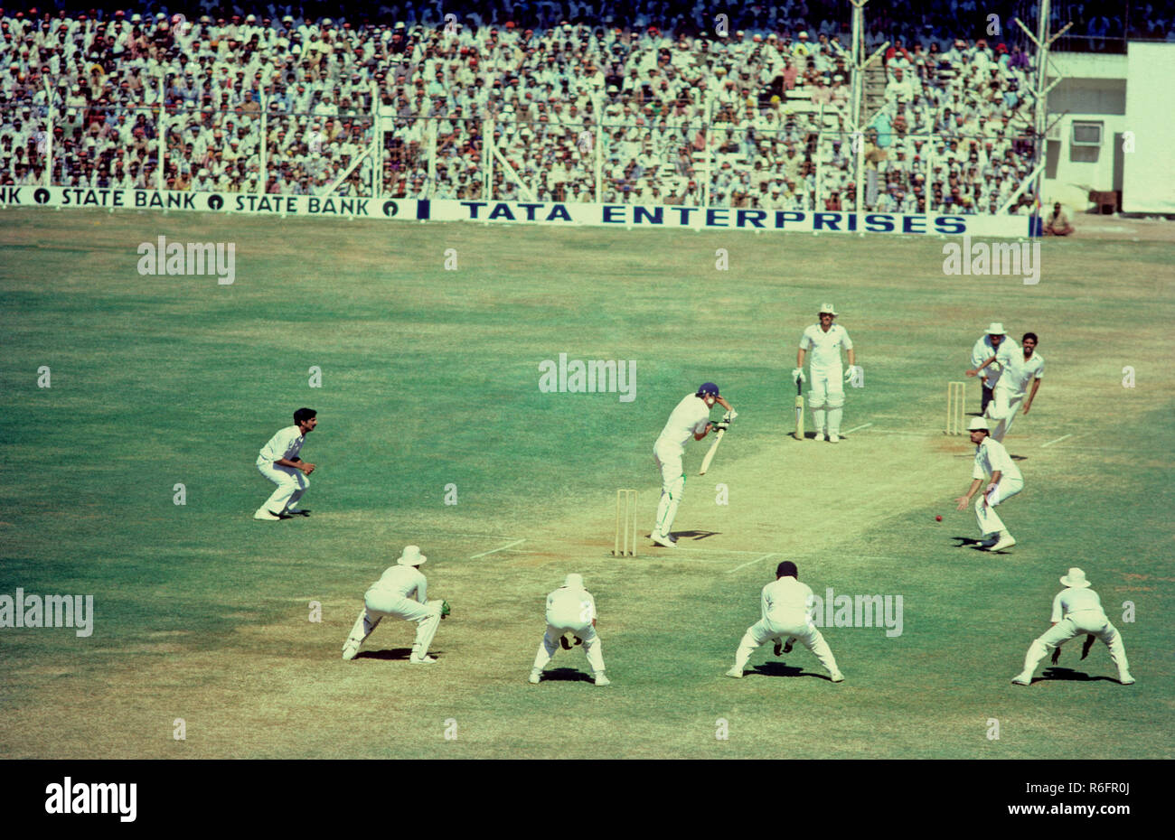 Test match hi-res stock photography and images - Alamy