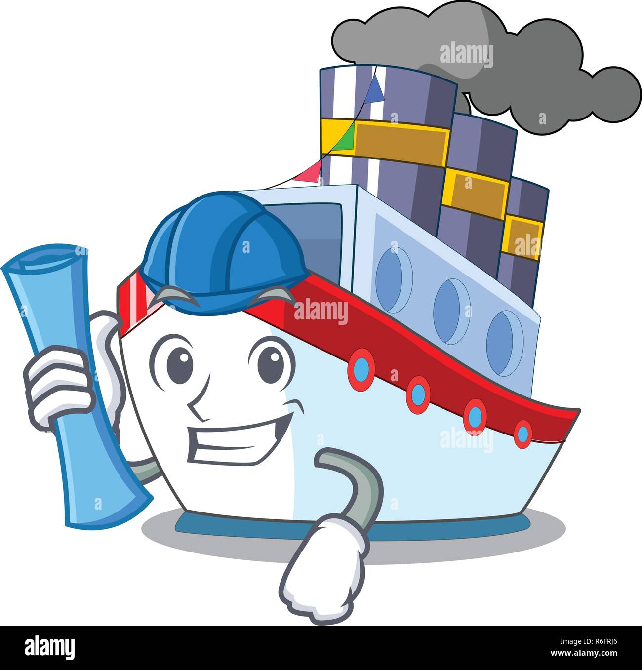 International boat designer Stock Vector Images - Alamy