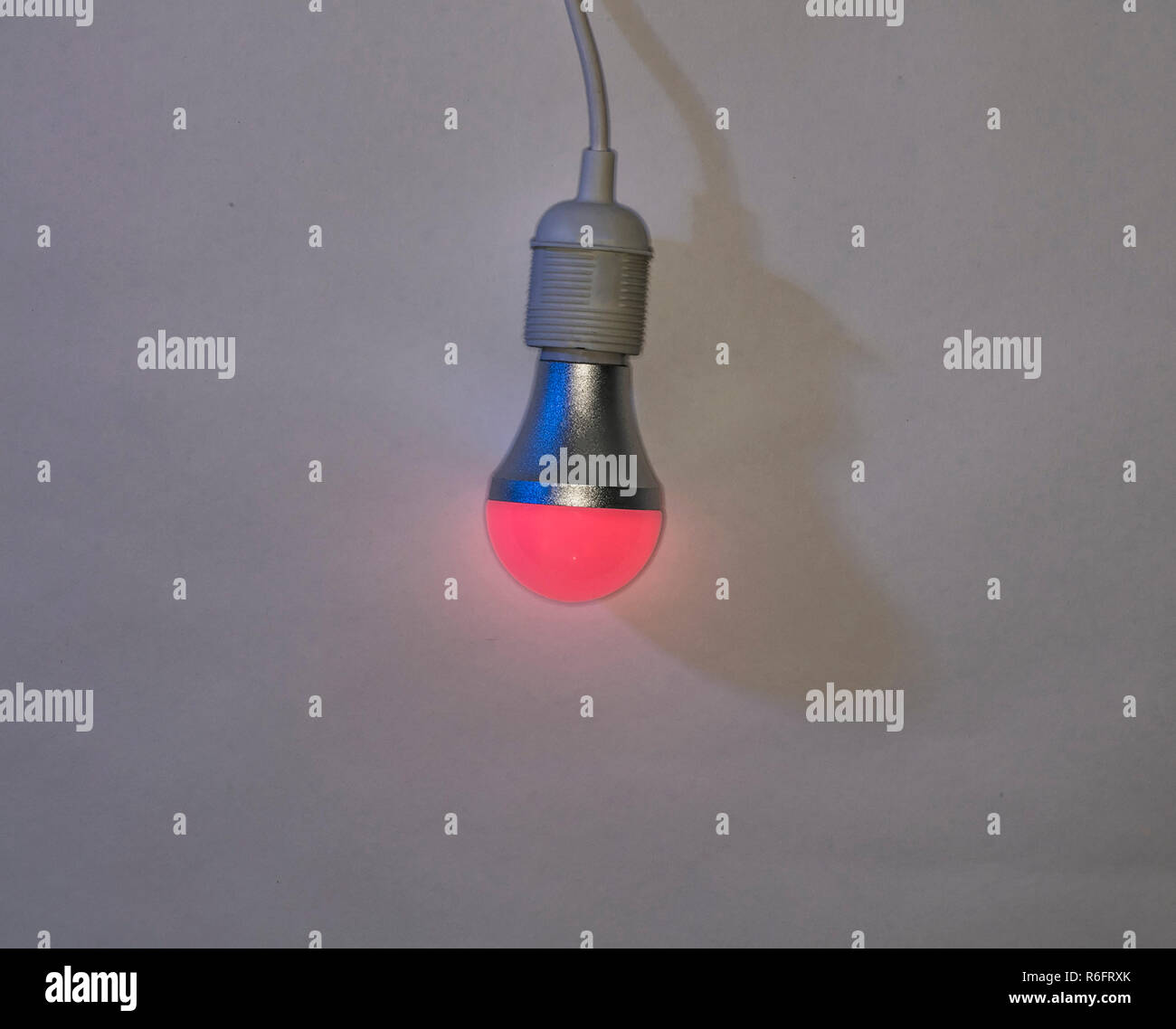 Shadow light bulb hi-res stock photography and images - Alamy