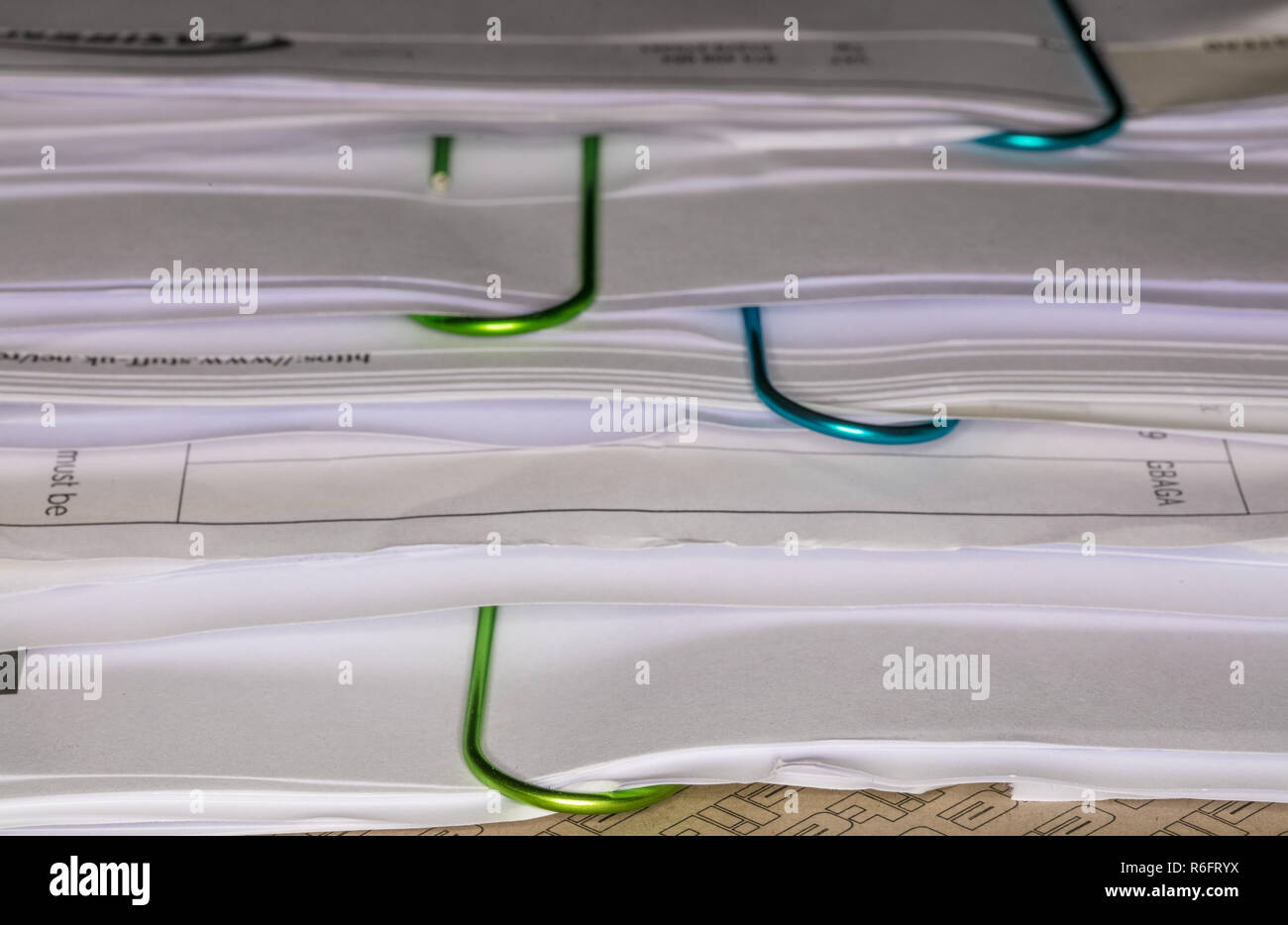 Stack of sheets hi-res stock photography and images - Alamy