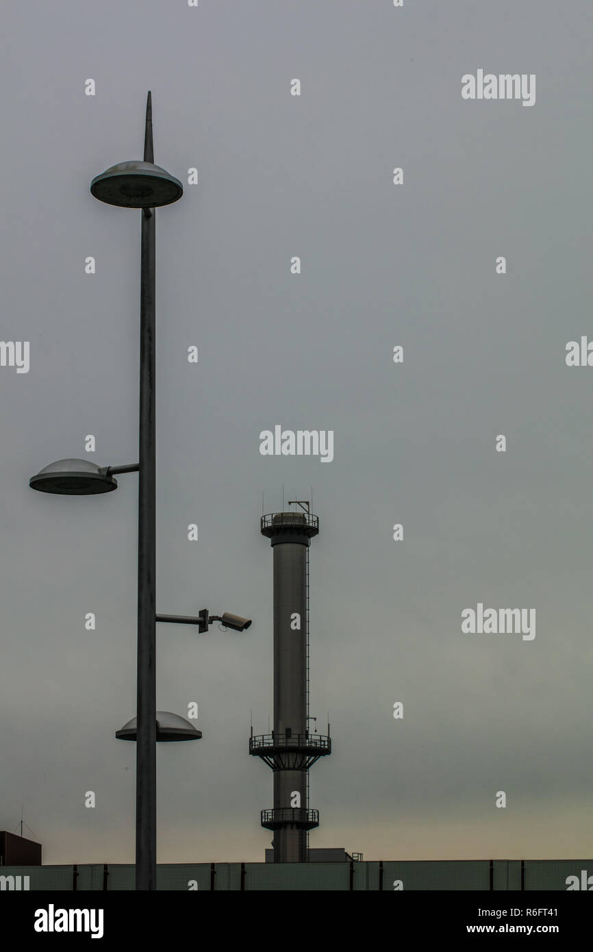 Light and ventilation hi-res stock photography and images - Alamy